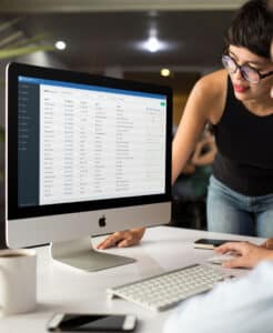 Customizable Client Management Software | CourtFact