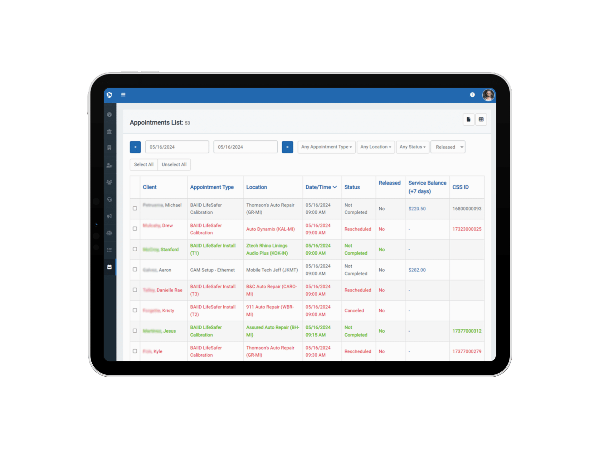 Service Provider Software - Empower Your Operations | CourtFact