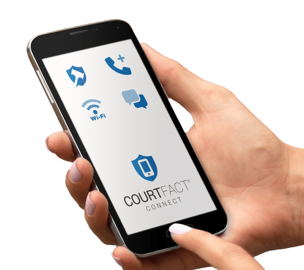 Secured Smartphones Solution: Device Leasing | CourtFact